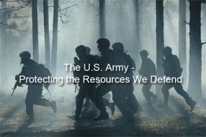 Army Natural Resources Conservation