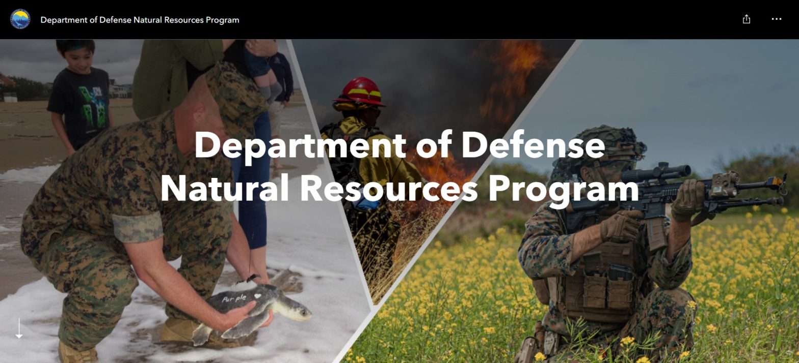 DENIX – DoD's Platform for Installations, Energy, Environment, Safety ...