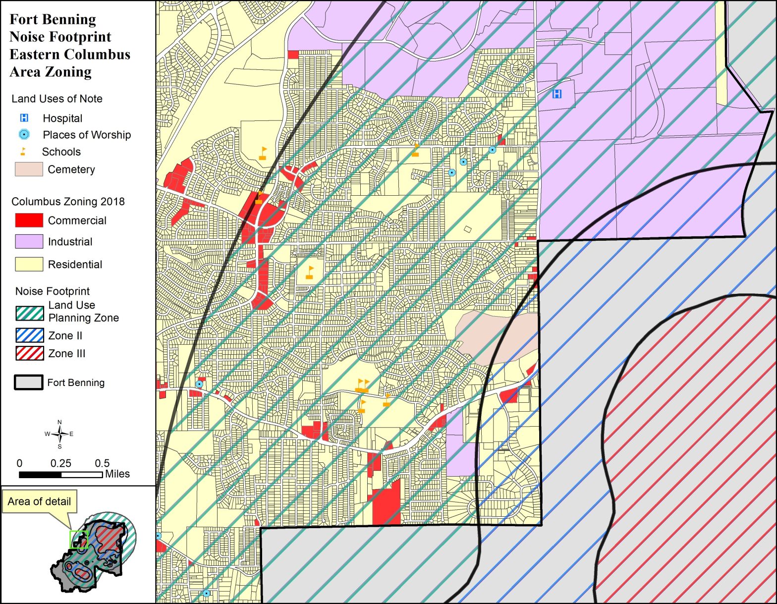Noise and Compatible Use Zones Studies – Department of Defense ...