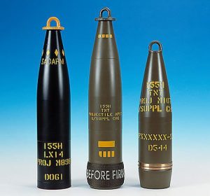 Artillery – Military Munitions Response Program