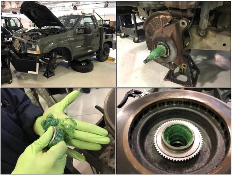 Biobased Grease Demonstration – DoD Sustainable Products Center